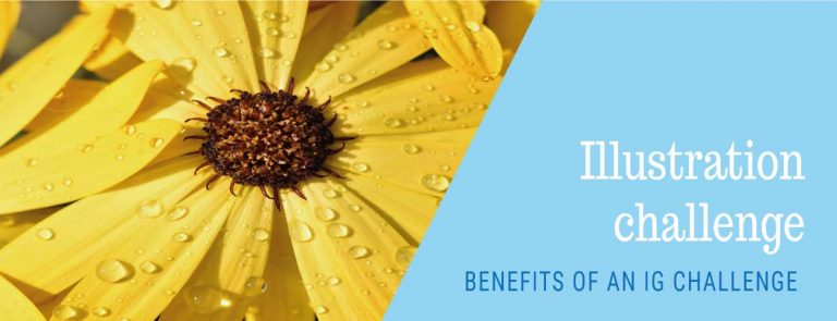 How to keep a daily drawing practice - Graphic Party Studio.